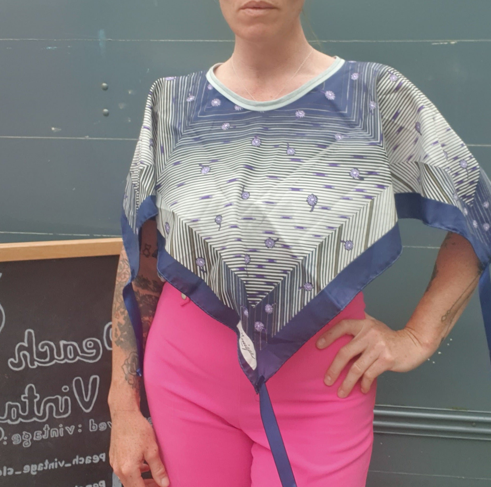 REworked Clothing – Peach Vintage Clothing