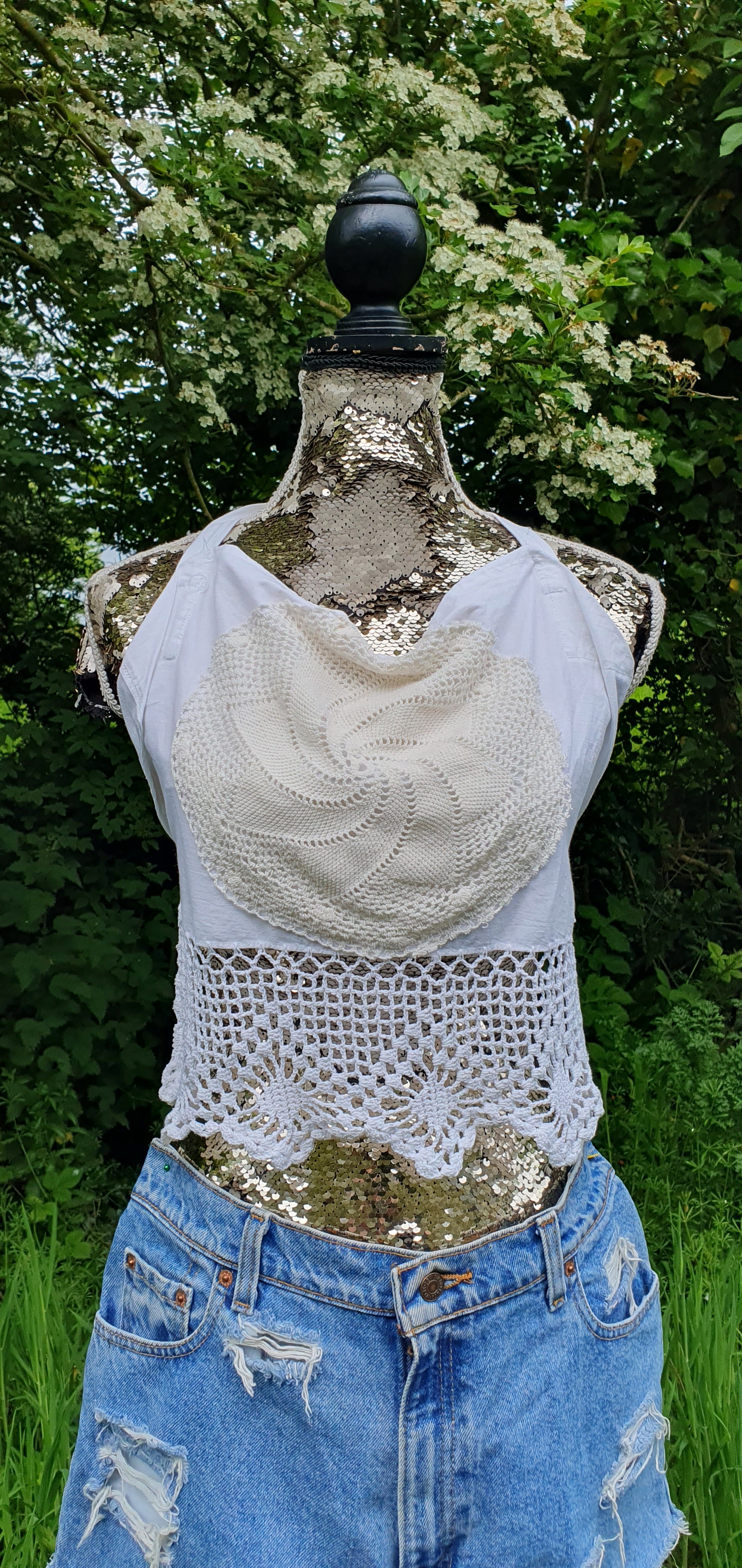 REworked Clothing – Peach Vintage Clothing